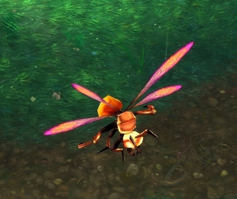 Grovetender - NPC - World of Warcraft