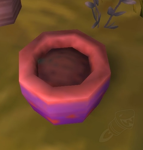 Flower Pot - NPC - World of Warcraft