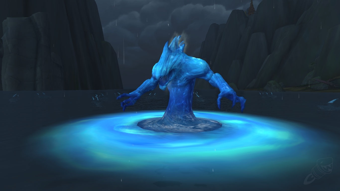 Hydrannon - NPC - World of Warcraft