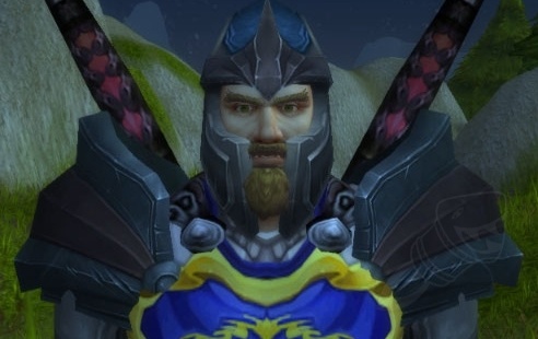 Balanced Pauldrons - Item - World of Warcraft