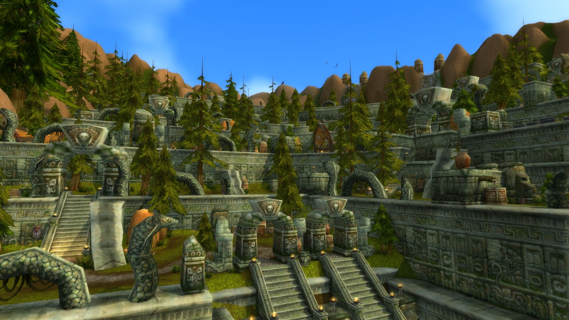 The Fall of Jintha'Alor - Quest - World of Warcraft