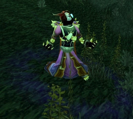 Howl of Terror - Spell - World of Warcraft