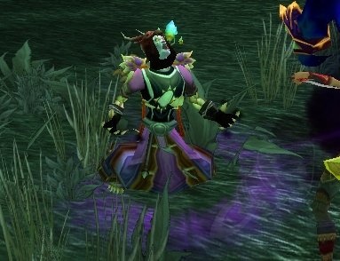 Howl of Terror - Spell - Classic World of Warcraft