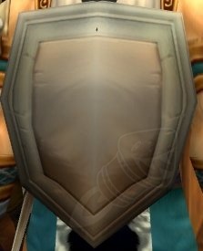 Dull Heater Shield - Item - World of Warcraft