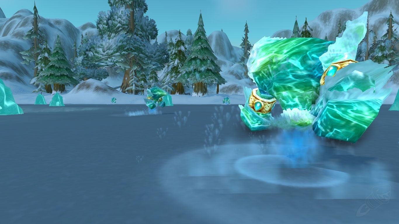 Glättet die Wogen - Quest - World of Warcraft