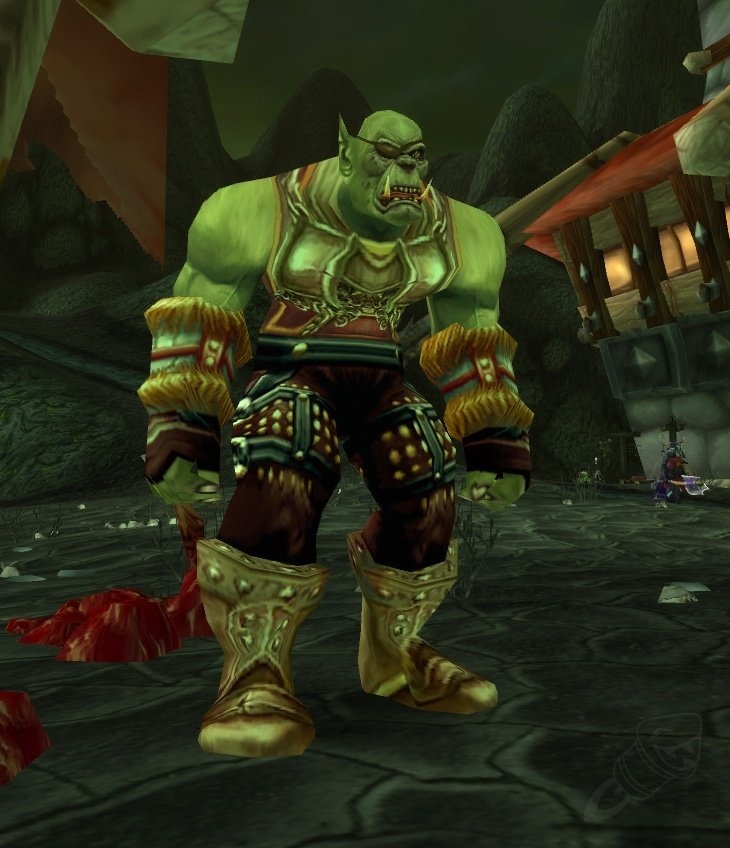 Olrokk - NPC - Cataclysm Classic