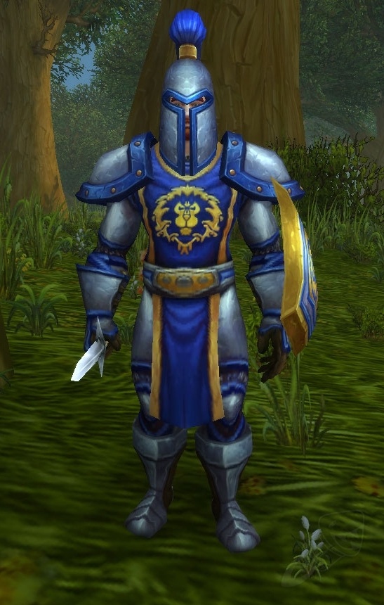 Guard Roberts - NPC - World of Warcraft