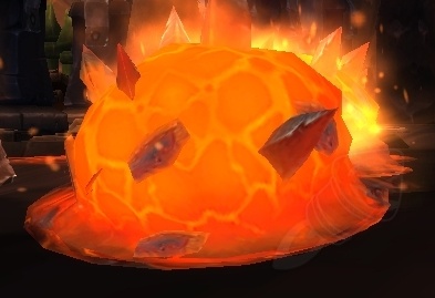 Animated Slag - NPC - World of Warcraft