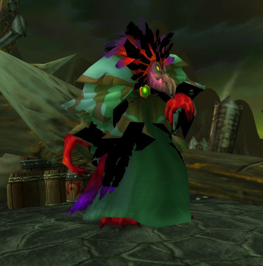 Bahat - NPC - TBC Classic