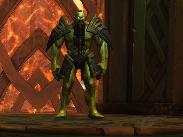 Volynd Stormbringer - NPC - World of Warcraft