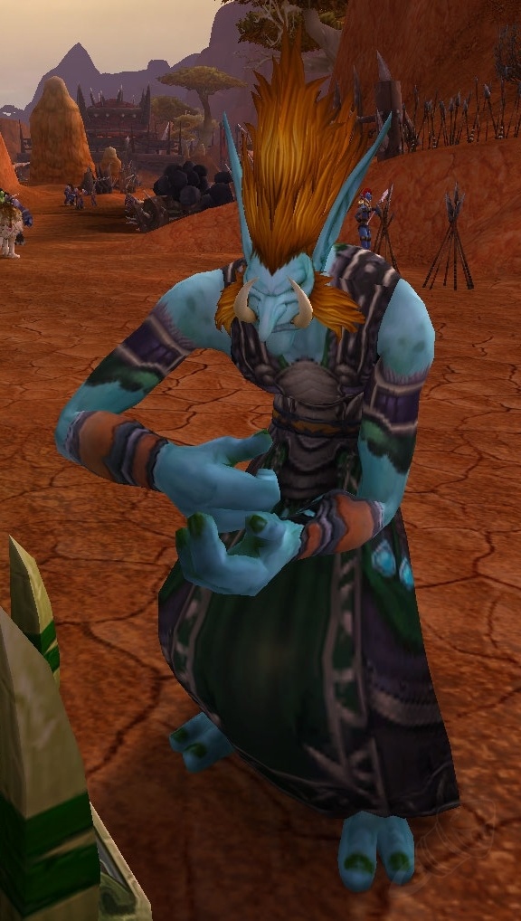 Mojo'kai - NPC - World of Warcraft