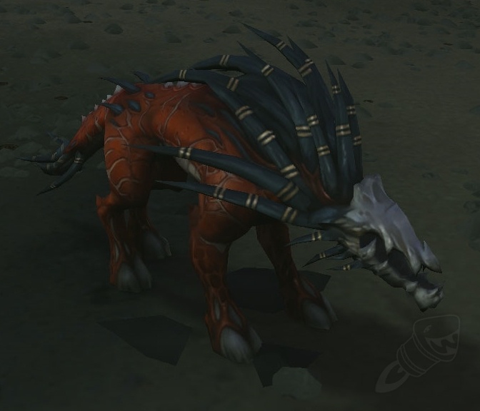 Felstalker Dreadhound - NPC - World of Warcraft