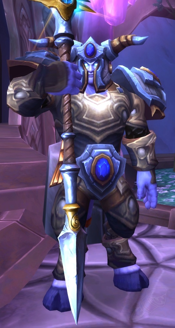Sha'tari Honor Guard - NPC - World of Warcraft