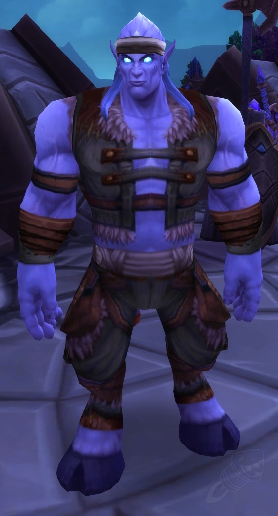Cortijero de Elodar - PNJ - World of Warcraft