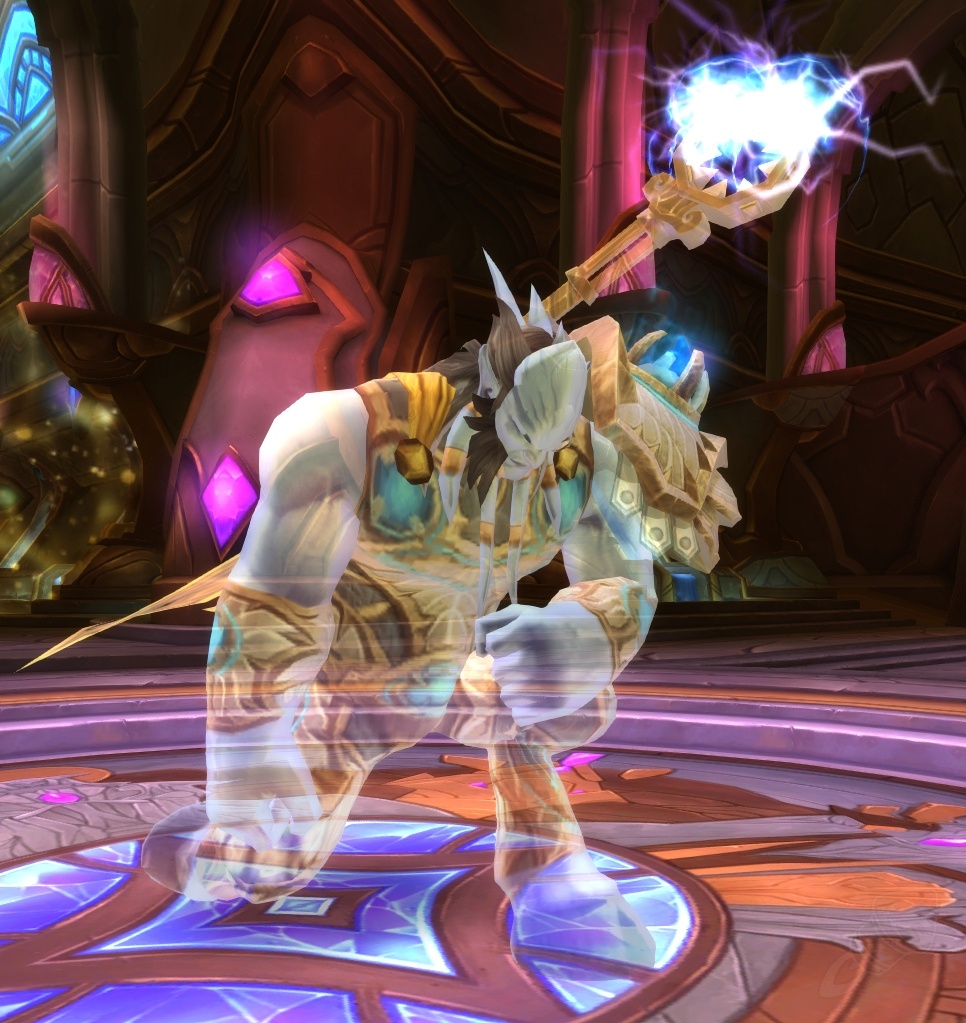 Spirit of Exarch Hataaru - NPC - World of Warcraft