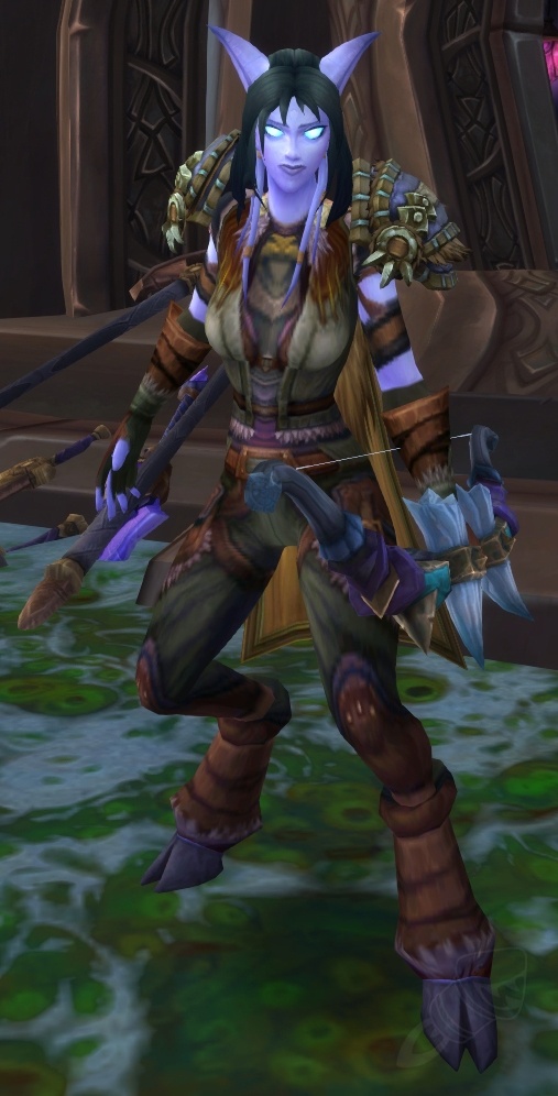 Rangari Patroller - NPC - World of Warcraft