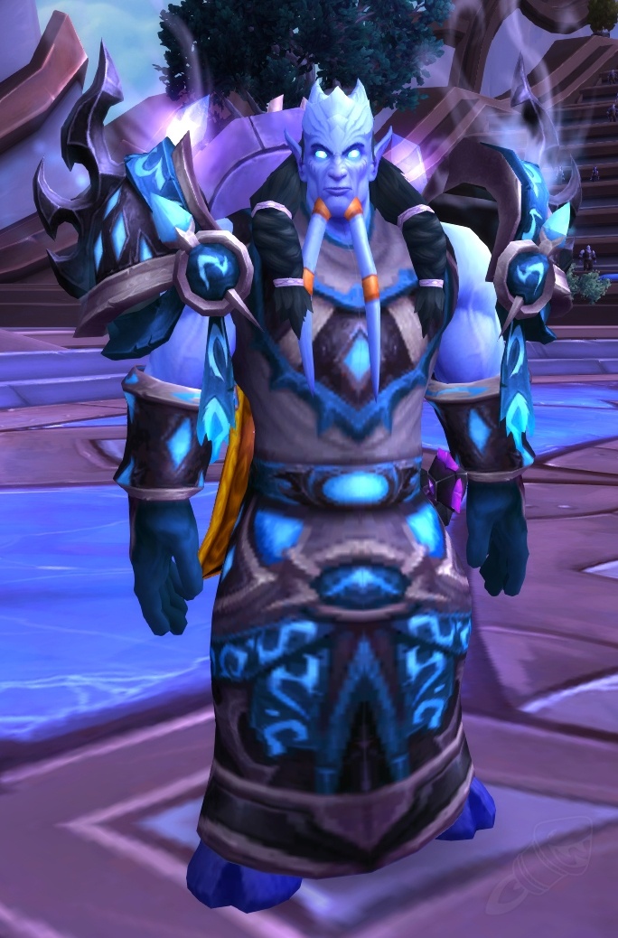 Exarch Maladaar - NPC - World of Warcraft