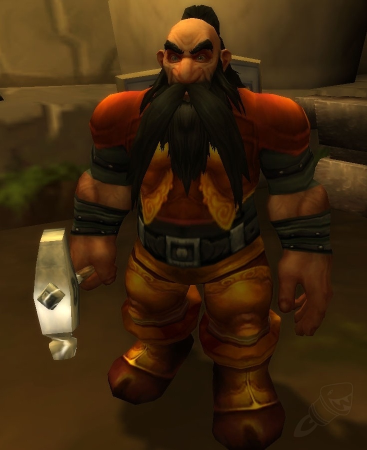Thorvald Forjahonda - PNJ - World of Warcraft