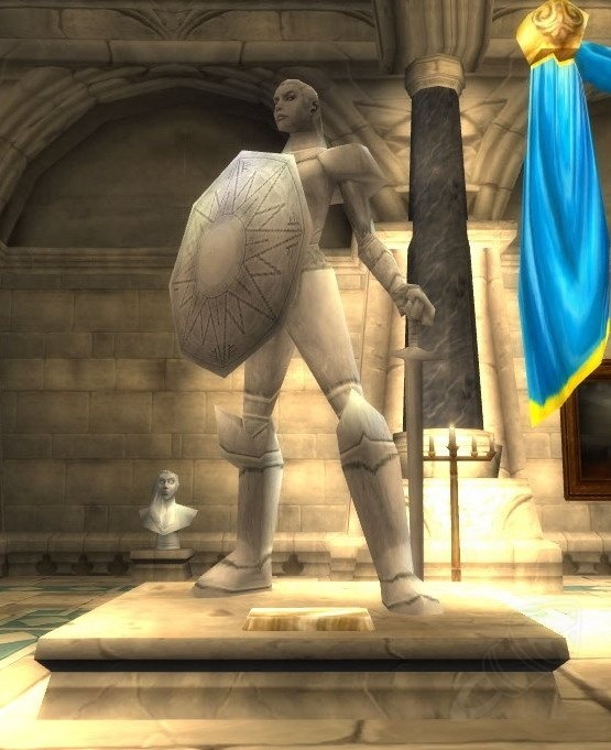 Lady Mara Fordragon - Object - World of Warcraft