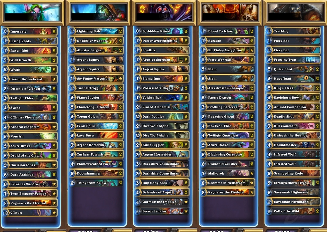 Americas Spring Preliminary - Gallery - Classic World of Warcraft