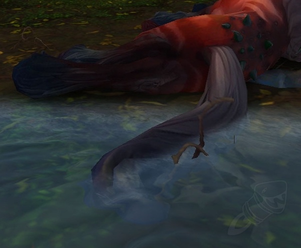 Tall Buck's Tail - Item - World of Warcraft