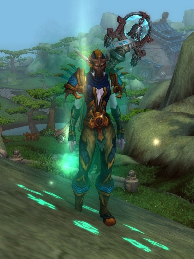 Heilendes Elixier - Zauber - World of Warcraft