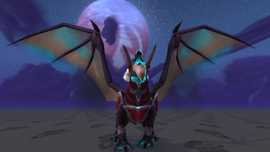 Storm Dragon - Gallery - Diablo 4