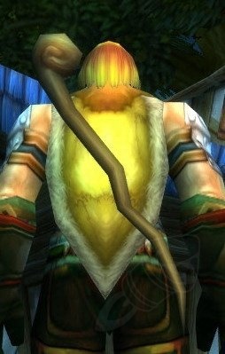 Withered Staff - Item - Classic World of Warcraft