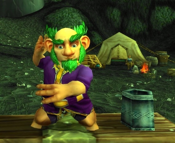 Gnomus - NPC - World of Warcraft