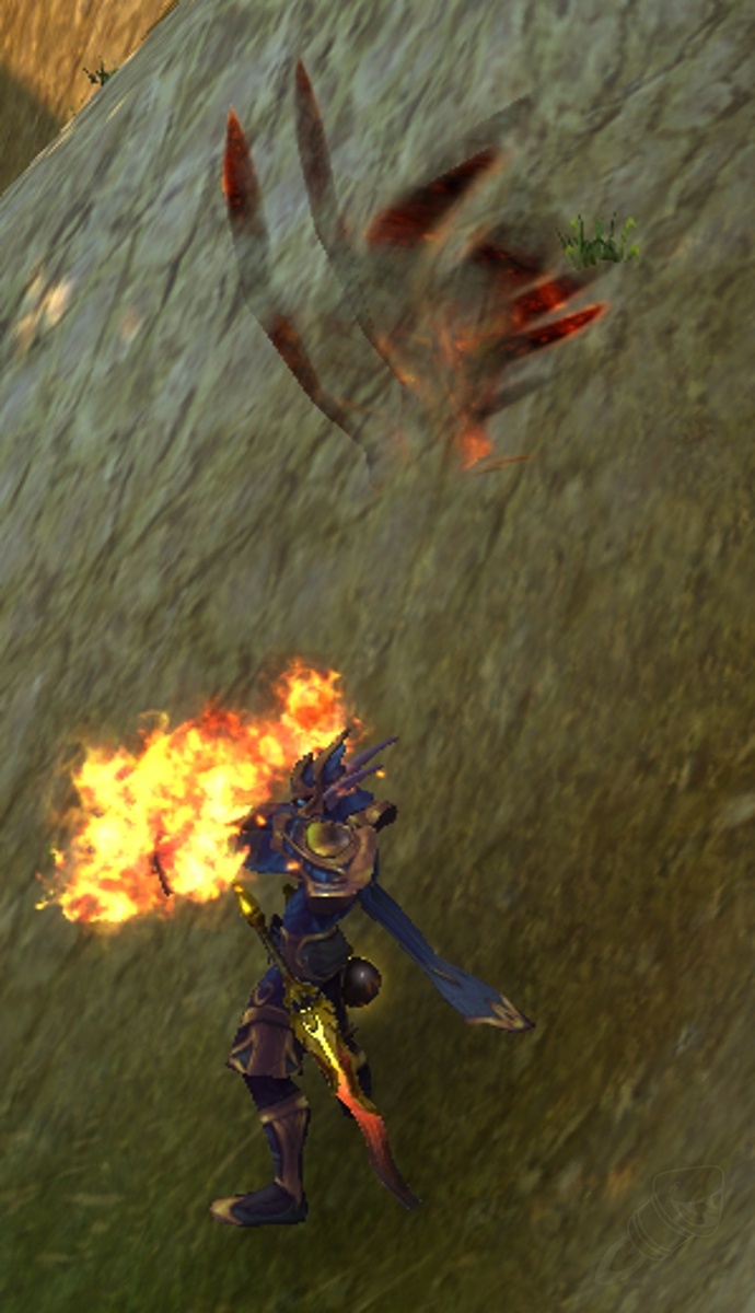 Llamas de fénix - Hechizo - World of Warcraft