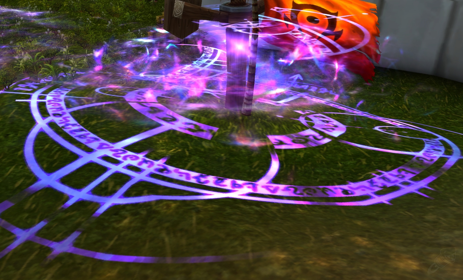 Mark of Aluneth - Spell - World of Warcraft