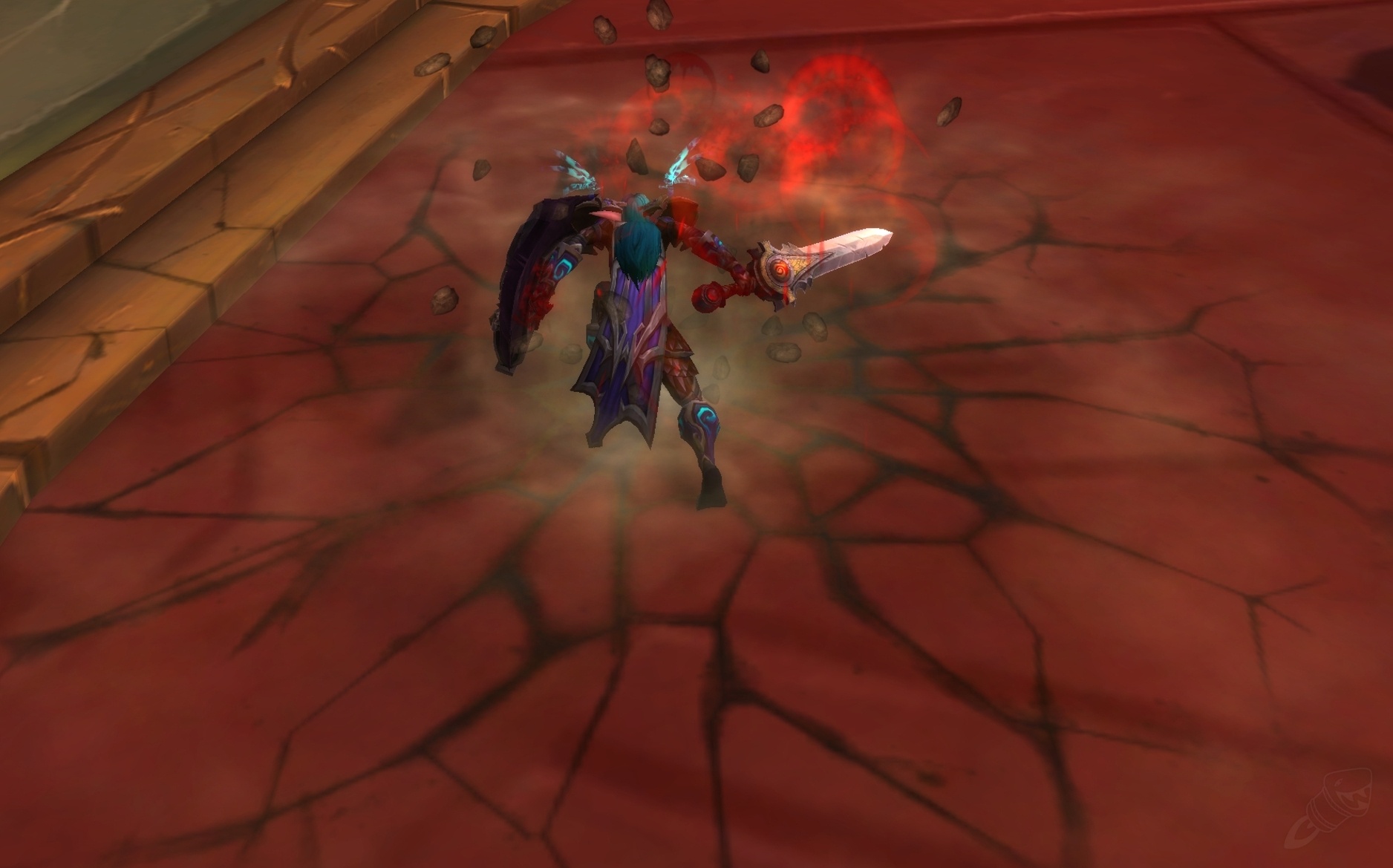 Thunder Clap - Spell - World of Warcraft