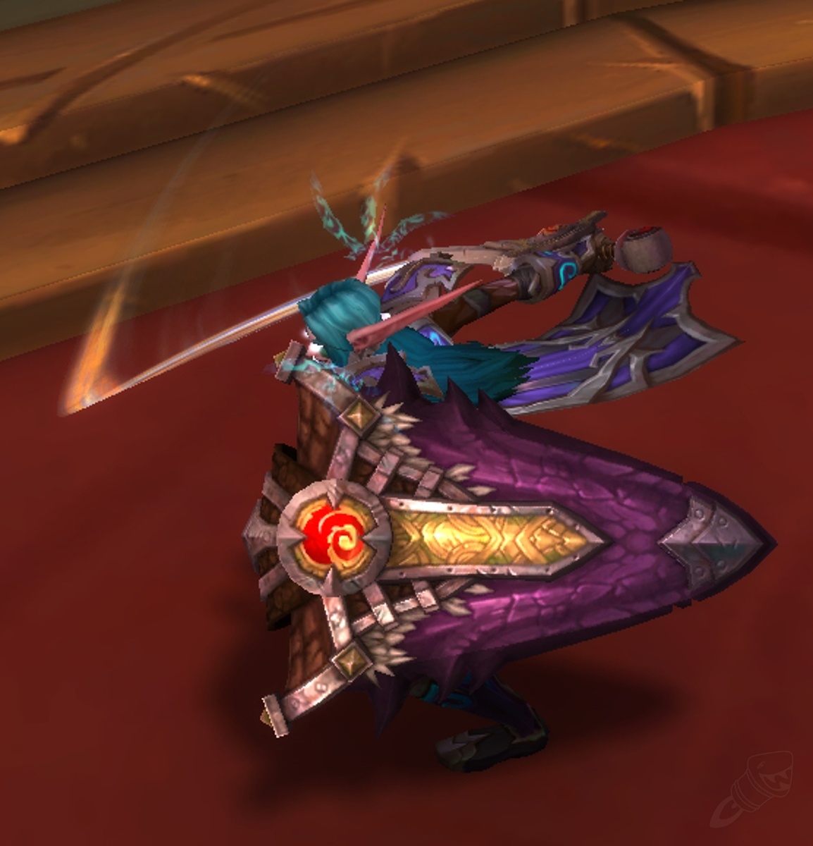 Revenge - Spell - World of Warcraft