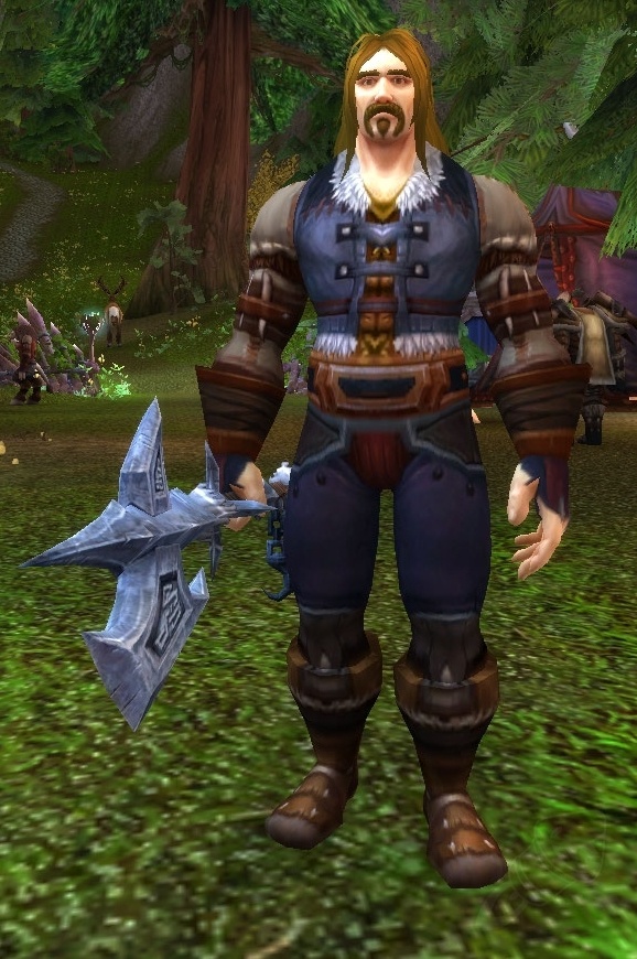 Goldrinn Defender - NPC - World of Warcraft