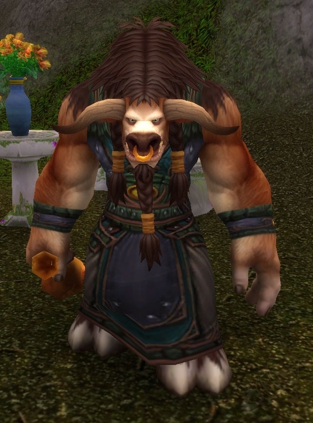 Tomo - NPC - World of Warcraft