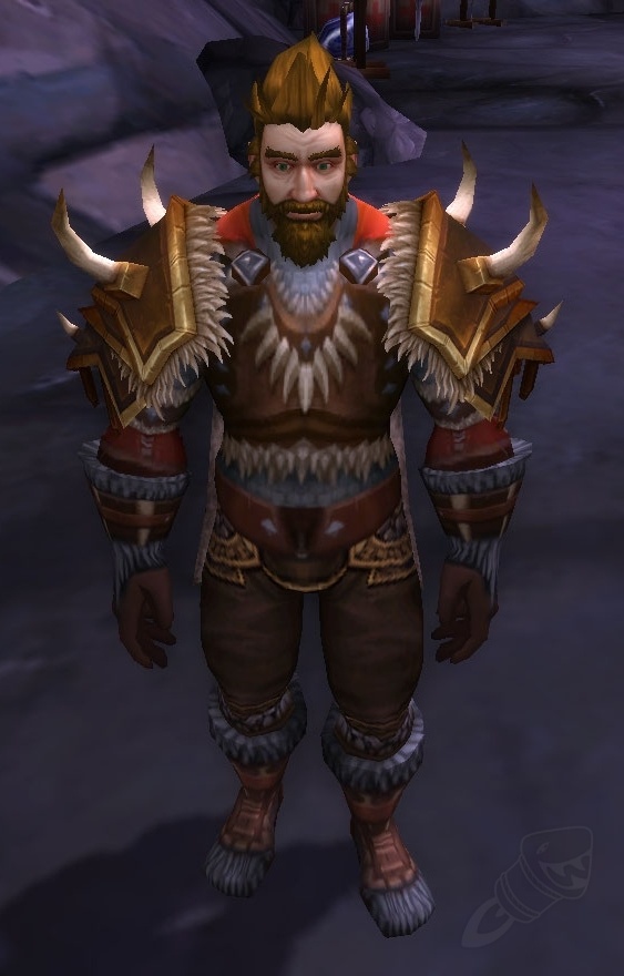 乔丹·奥拉夫森—NPC—魔兽世界