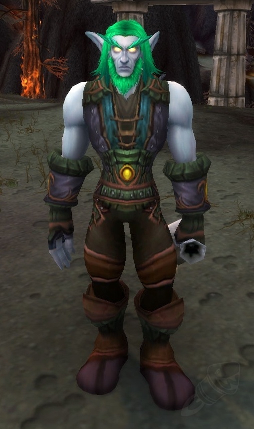 Nenduil Meadowshade - NPC - World of Warcraft