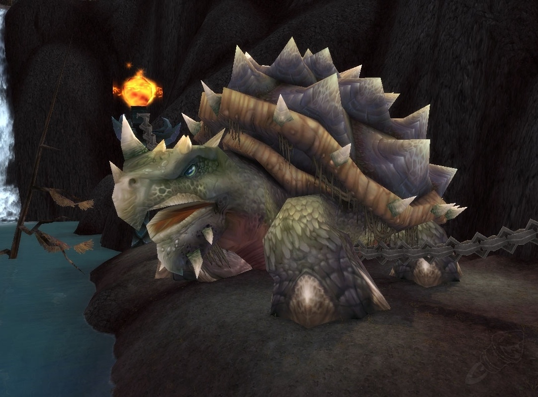 Tortolla - NPC - World of Warcraft