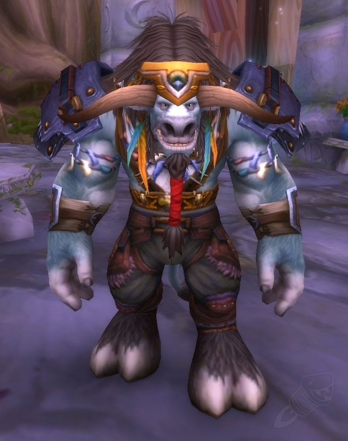 Borun Cielotrueno - PNJ - World of Warcraft