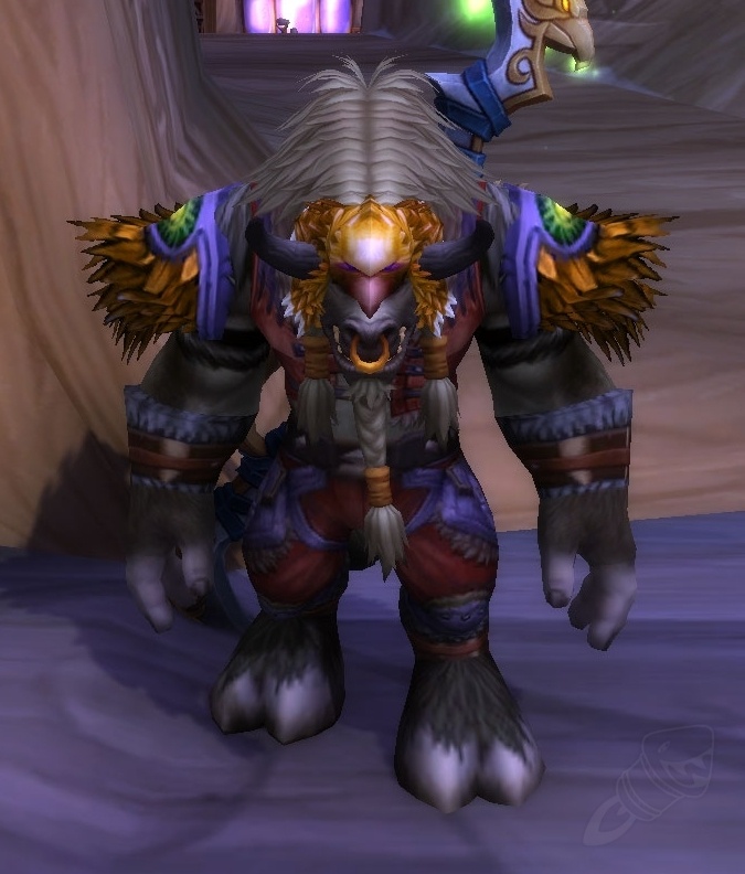 Druid of the Talon - NPC - World of Warcraft