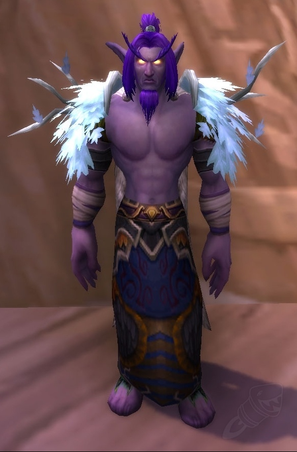 Morthis Whisperwing - NPC - World of Warcraft