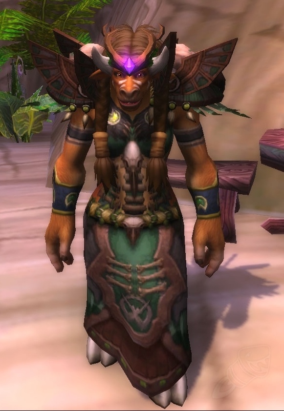 Choluna - NPC - World of Warcraft
