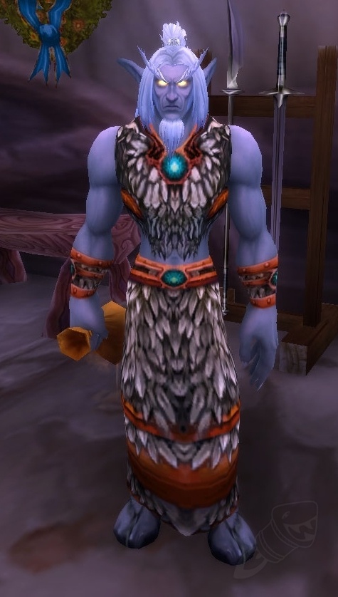 Lenedil Moonwing - NPC - World of Warcraft