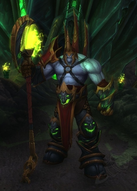Fel Lord Garzan - NPC - World of Warcraft