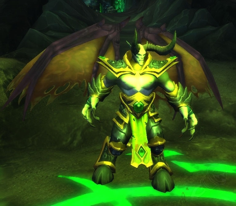 Diathorus der Sucher - NPC - World of Warcraft