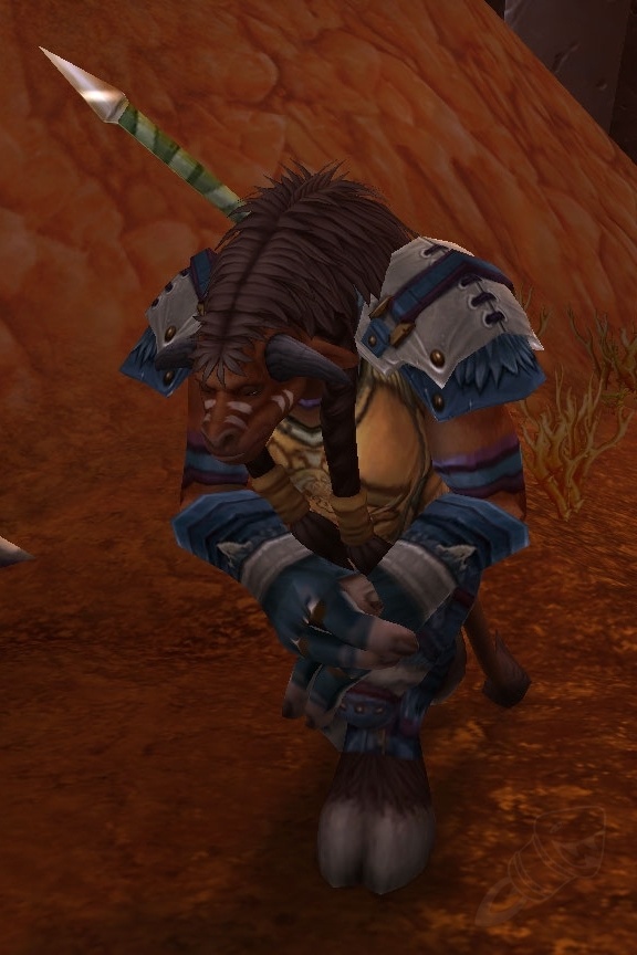 Thunder Bluff Brave - NPC - World of Warcraft