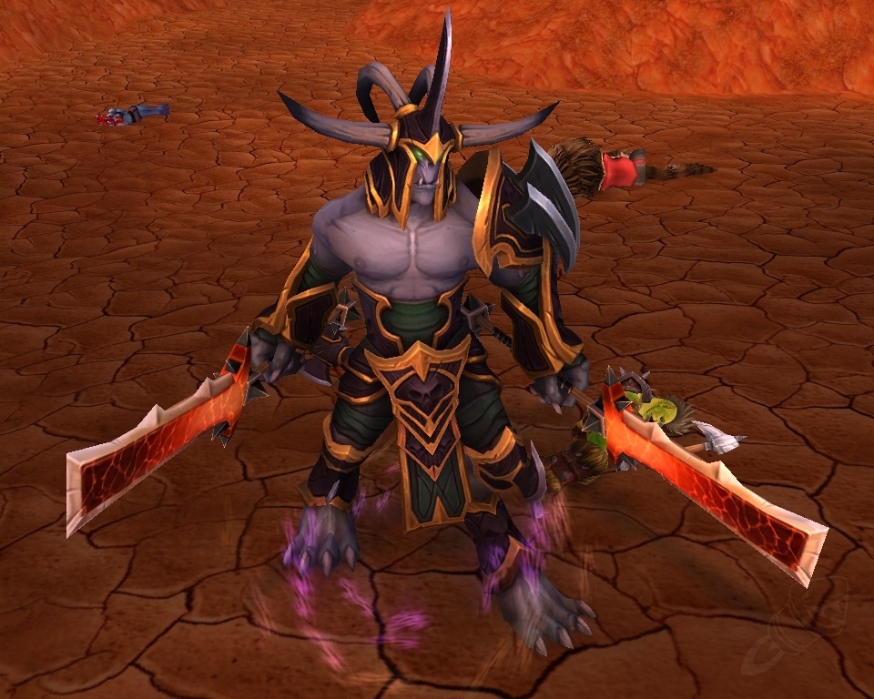 Felblade Assassin - NPC - World of Warcraft
