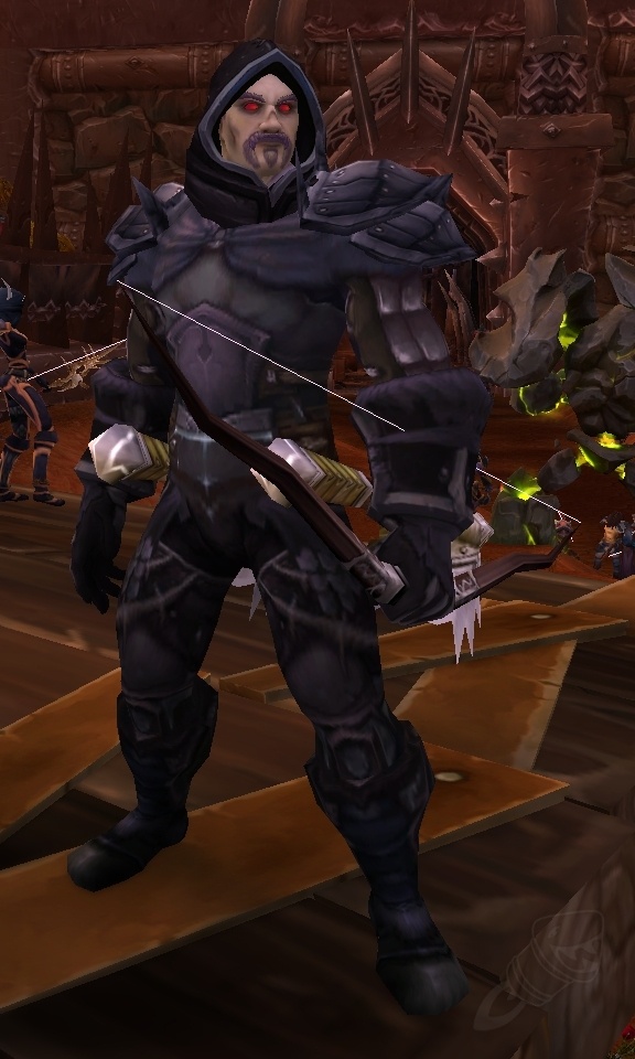 Nathanos Blightcaller - NPC - World of Warcraft