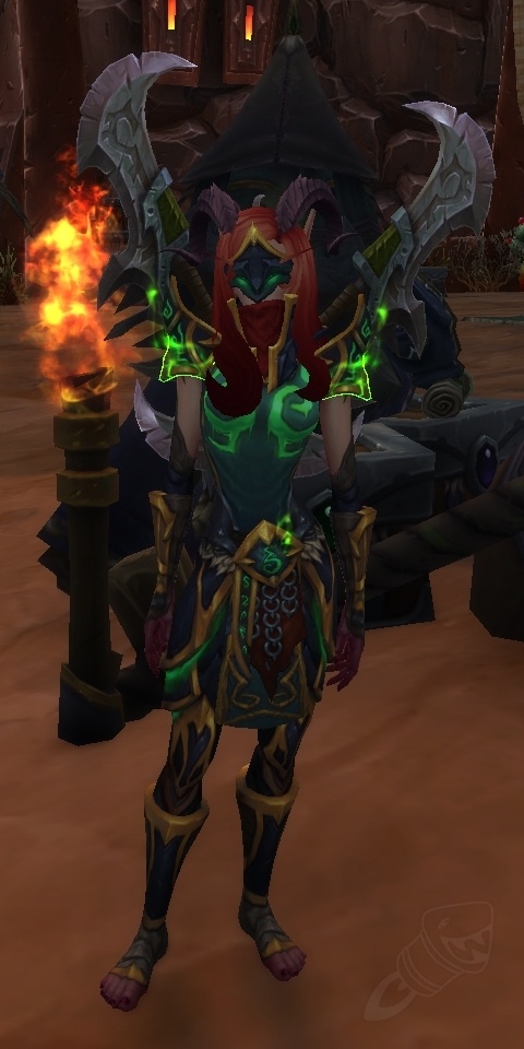 Illidari Enforcer - NPC - World of Warcraft