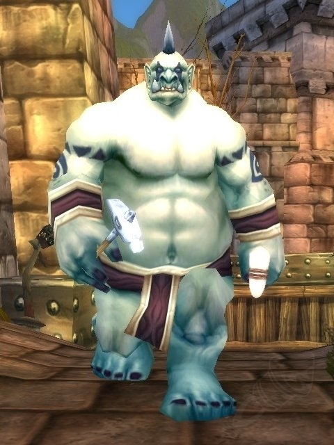 Boulderfist Mauler - NPC - Classic World of Warcraft